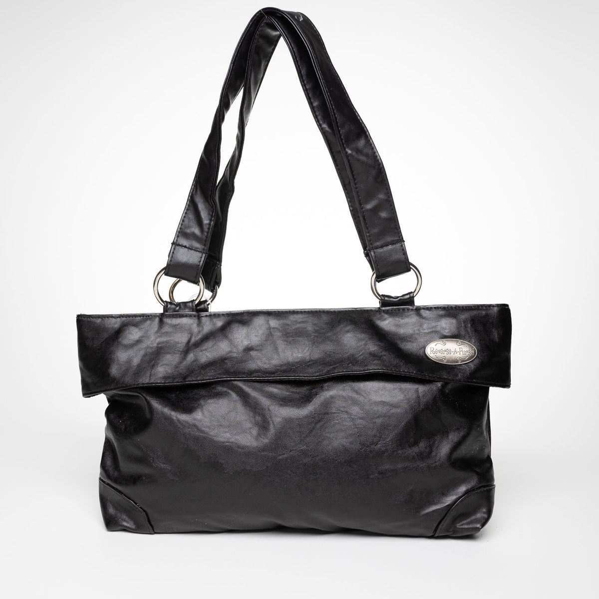 Reverse A Purse Black Luxe Wrap Collection - Meadow, Woodstock ...