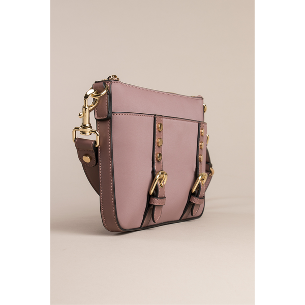 Simply Noelle Rocket Rivet Crossbody – Bangles And Bags