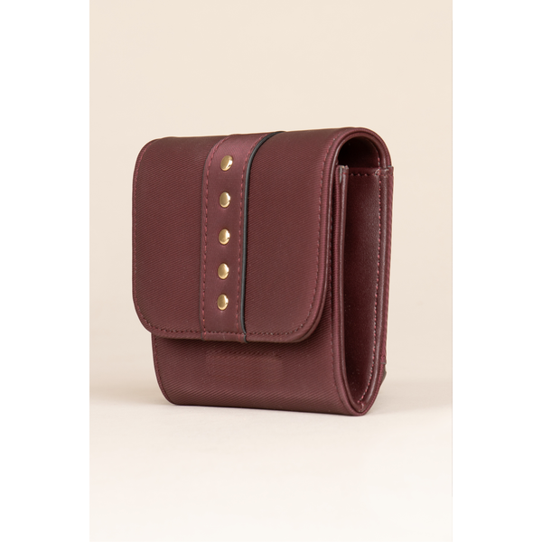 Simply Noelle Rocket Rivet Mini Wallet – Bangles And Bags